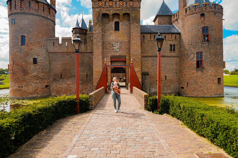 Weekendje weg met baby: wat meenemen? Een complete paklijst - Little Nomads